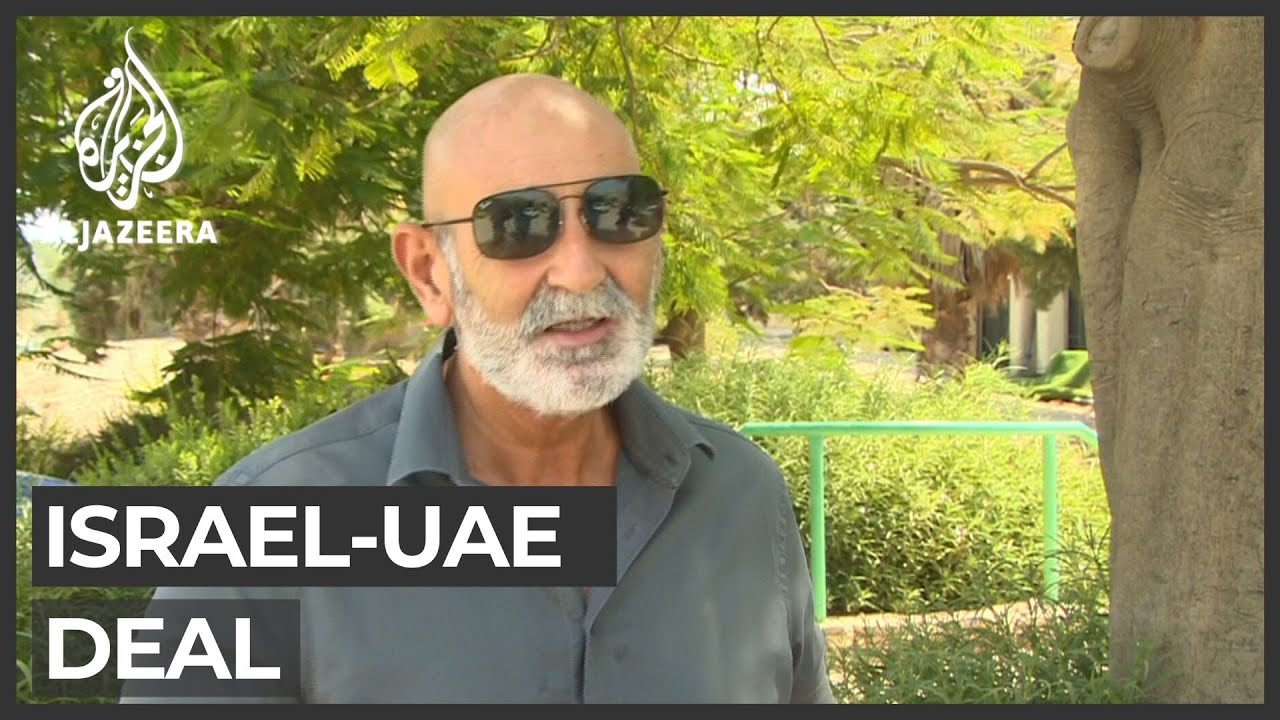 Israel-UAE deal: Settler movement could still benefit from plan - The Global Herald