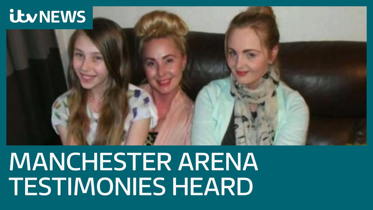 Manchester Arena victims remembered during powerful testimonies | ITV ...