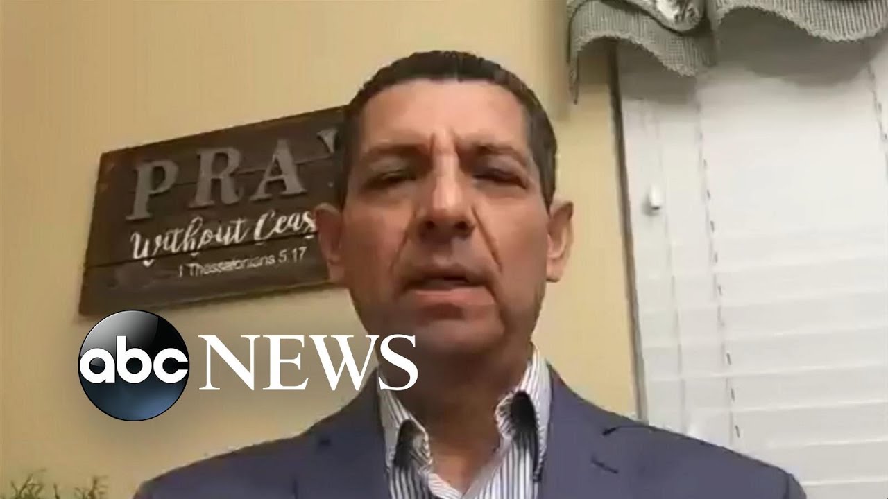 ‘We need to continue to fight’: California mayor on fires - The Global ...