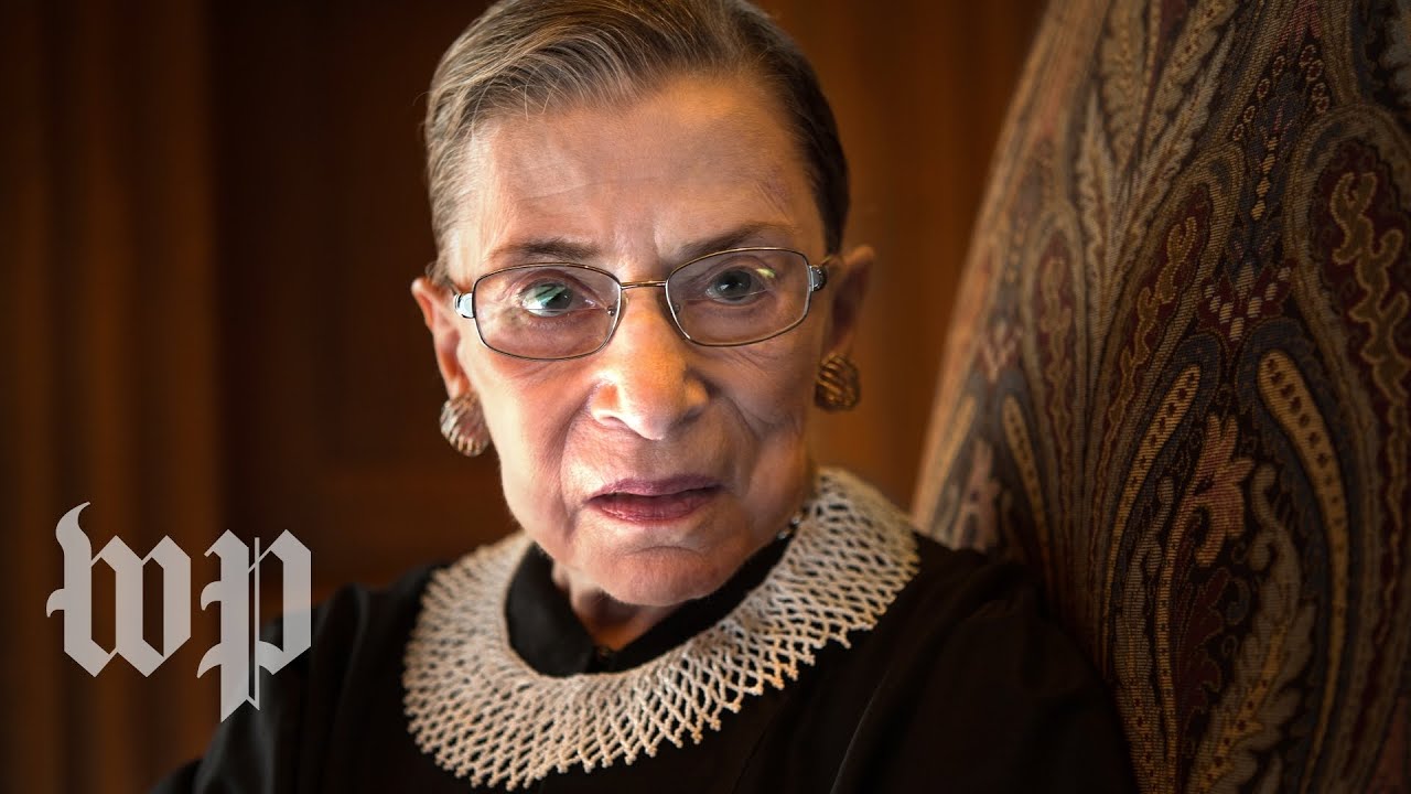 Ruth Bader Ginsburg dies at 87: Remembering her life and career - The Global Herald