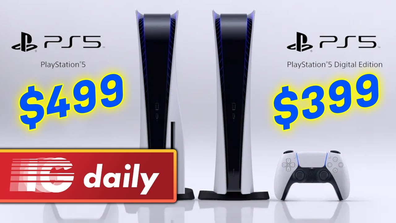 The PS5 will cost $500! (showcase recap) - The Global Herald
