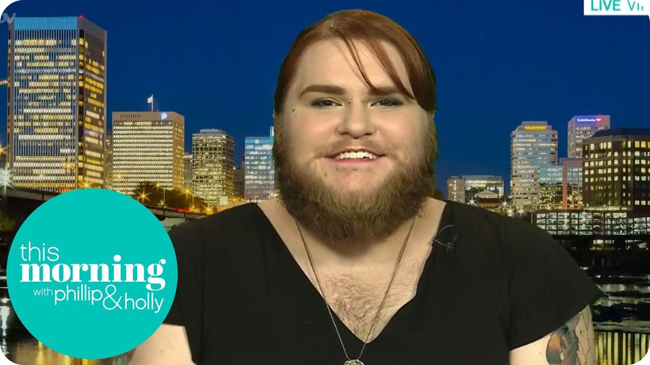 Choosing to Embrace My Excess Body Hair Was the Best Decision of My ...