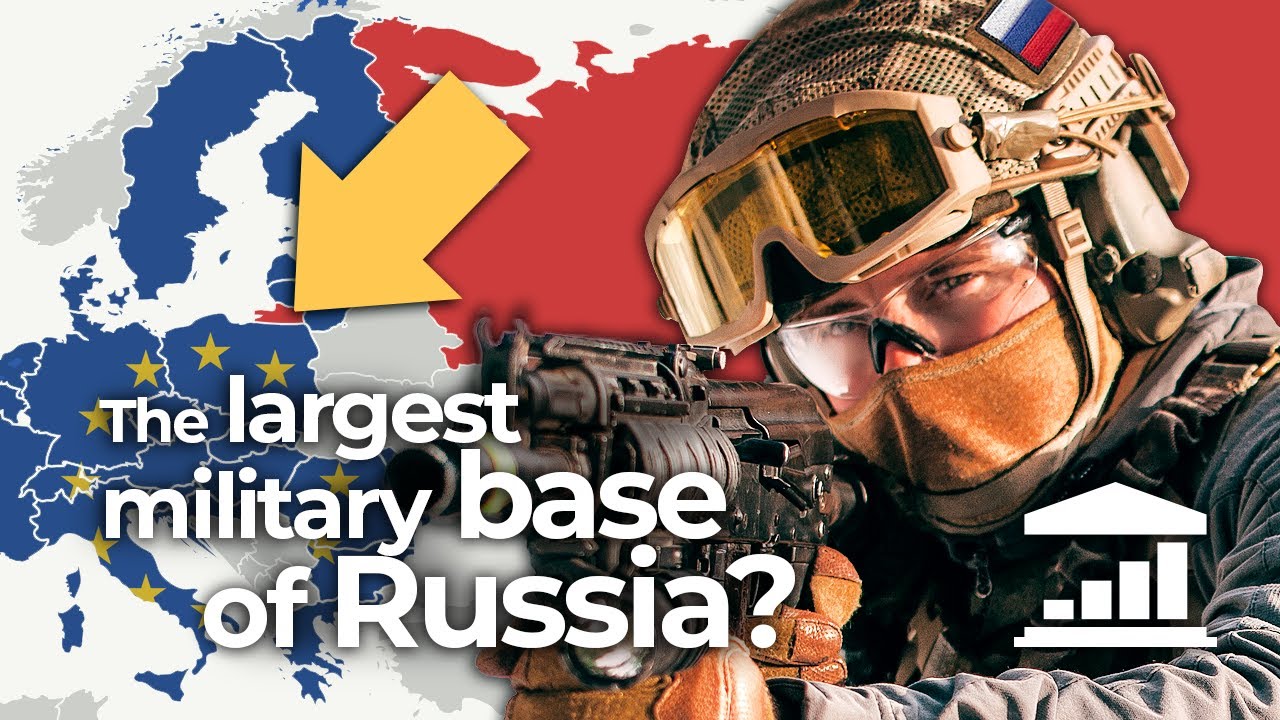 KALININGRAD, a Russian TROJAN HORSE in the heart of EUROPE ...