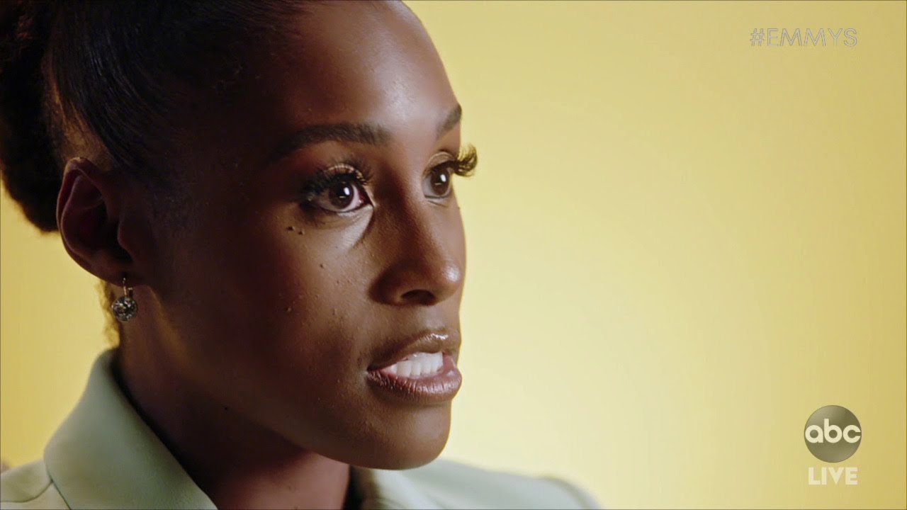 Issa Rae Talks About Her First Show Pitch - Emmy Awards - The Global Herald