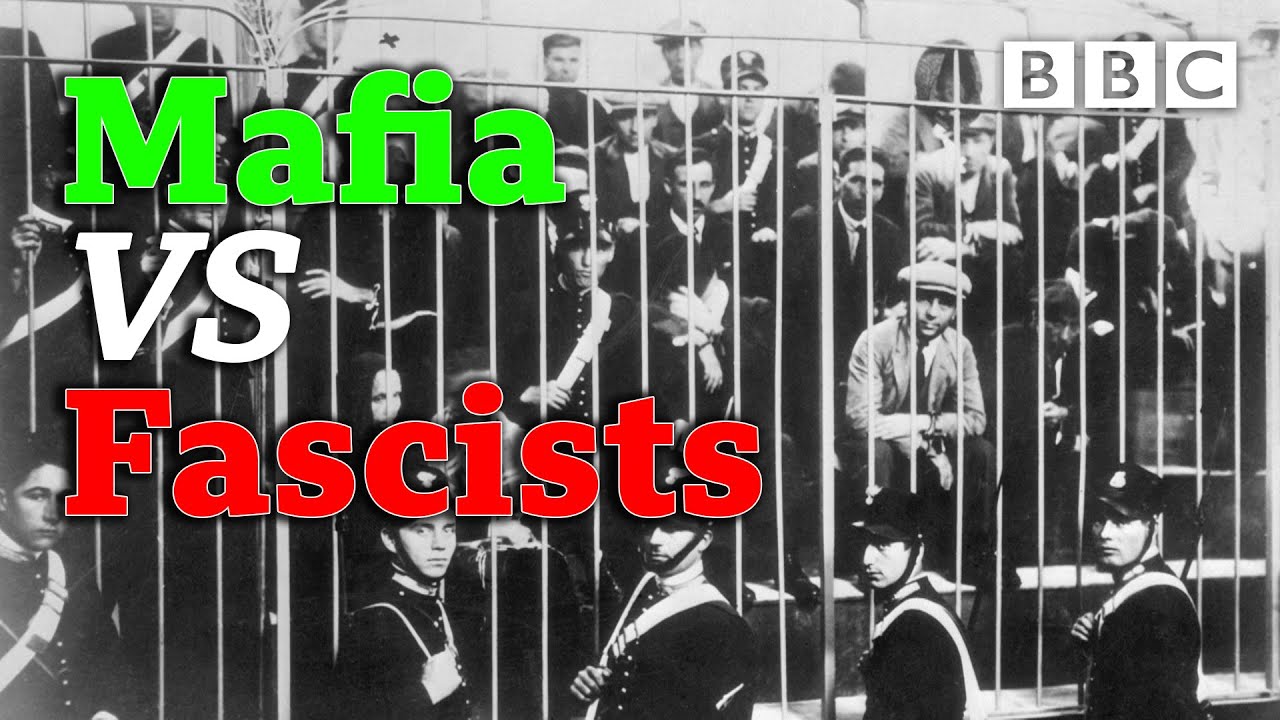 The time Mussolini took on the Sicilian Mafia | Great Continental ...