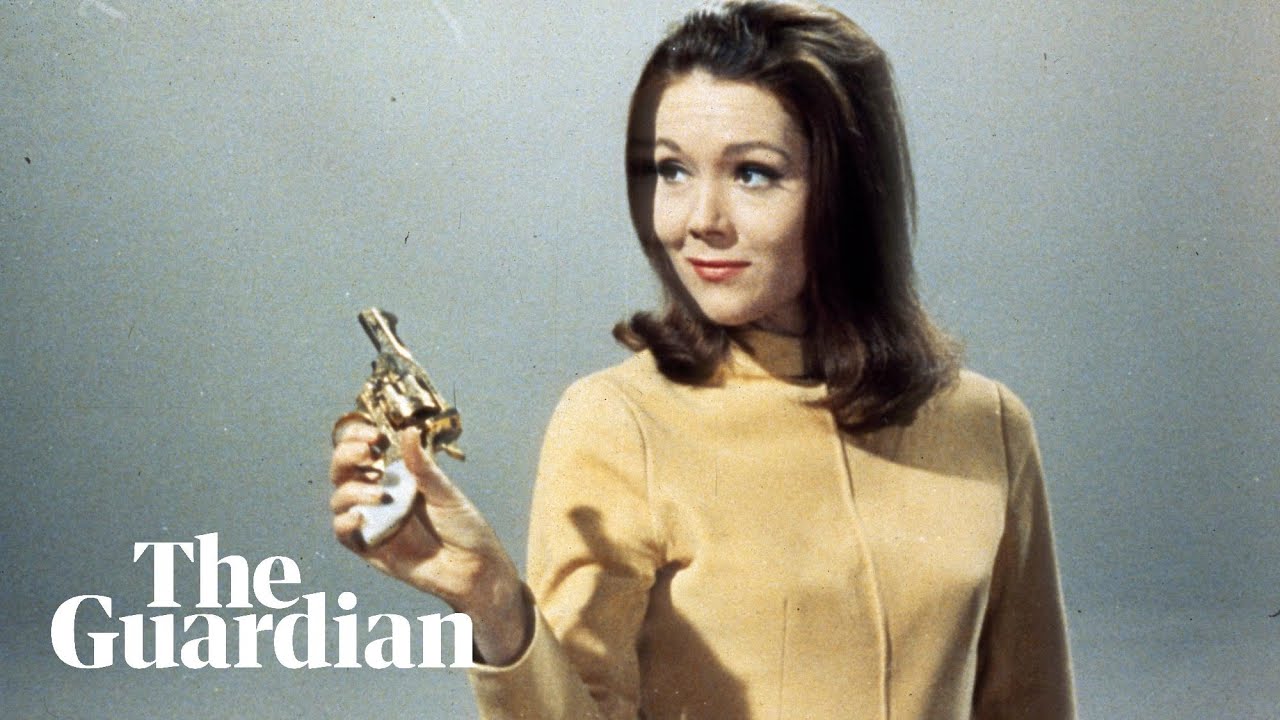 Dame Diana Rigg's most memorable roles: from The Avengers to Game of ...