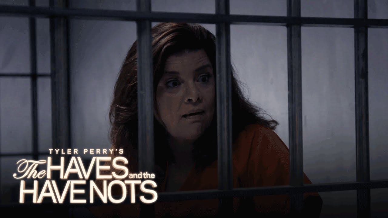 Mama Rose Threatens Katheryn | Tyler Perry’s The Haves and the Have ...