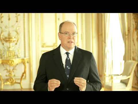 🇲🇨 Monaco - Prince Addresses General Debate, 75th Session - The Global ...
