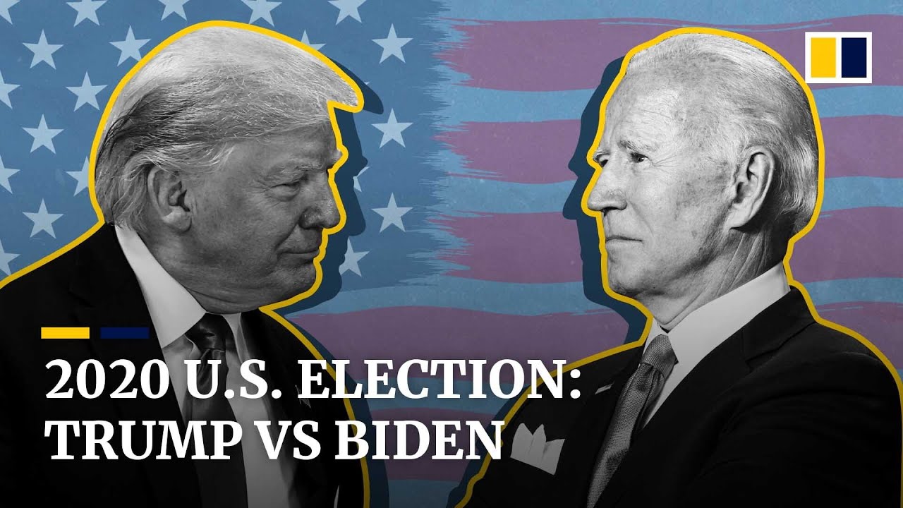 Trump vs Biden: The 2020 US presidential election - The Global Herald