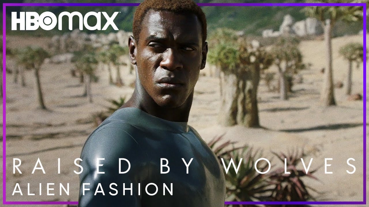Janty Yates' Alien Fashion | Raised By Wolves | HBO Max - The Global Herald