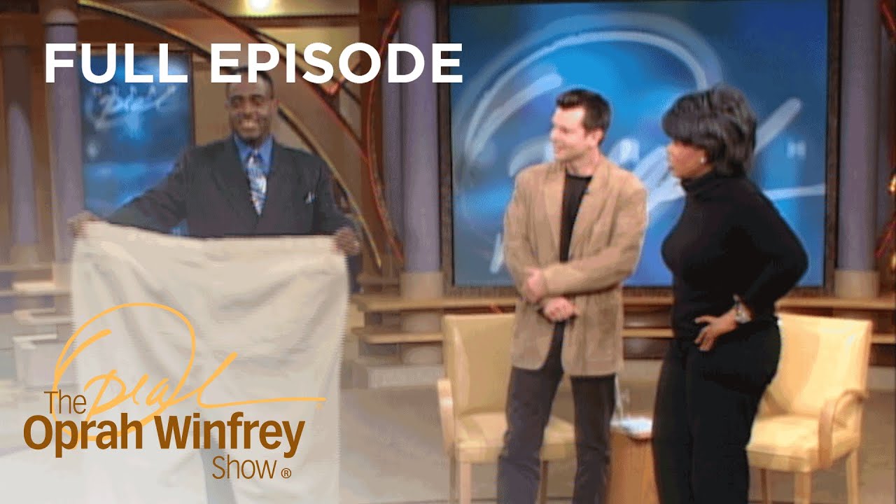 Full Episode: "Emotional Eating (Bob Greene)" | The Oprah Winfrey Show ...