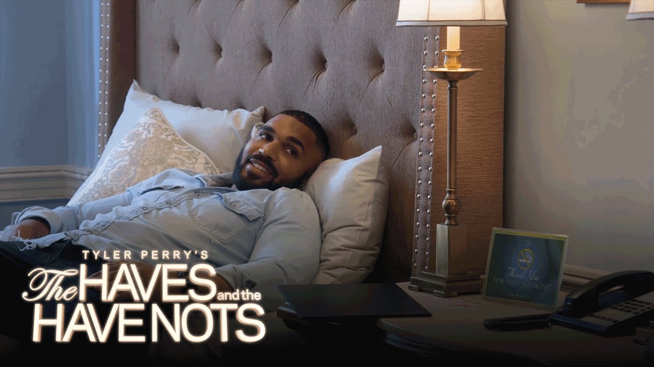 Benny Begs Candace to Stay | Tyler Perry’s The Haves and the Have Nots ...