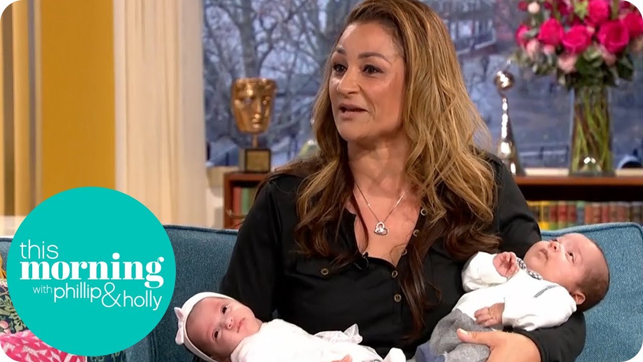 The 51-Year-Old Mother of Quadruplets | This Morning - The Global Herald