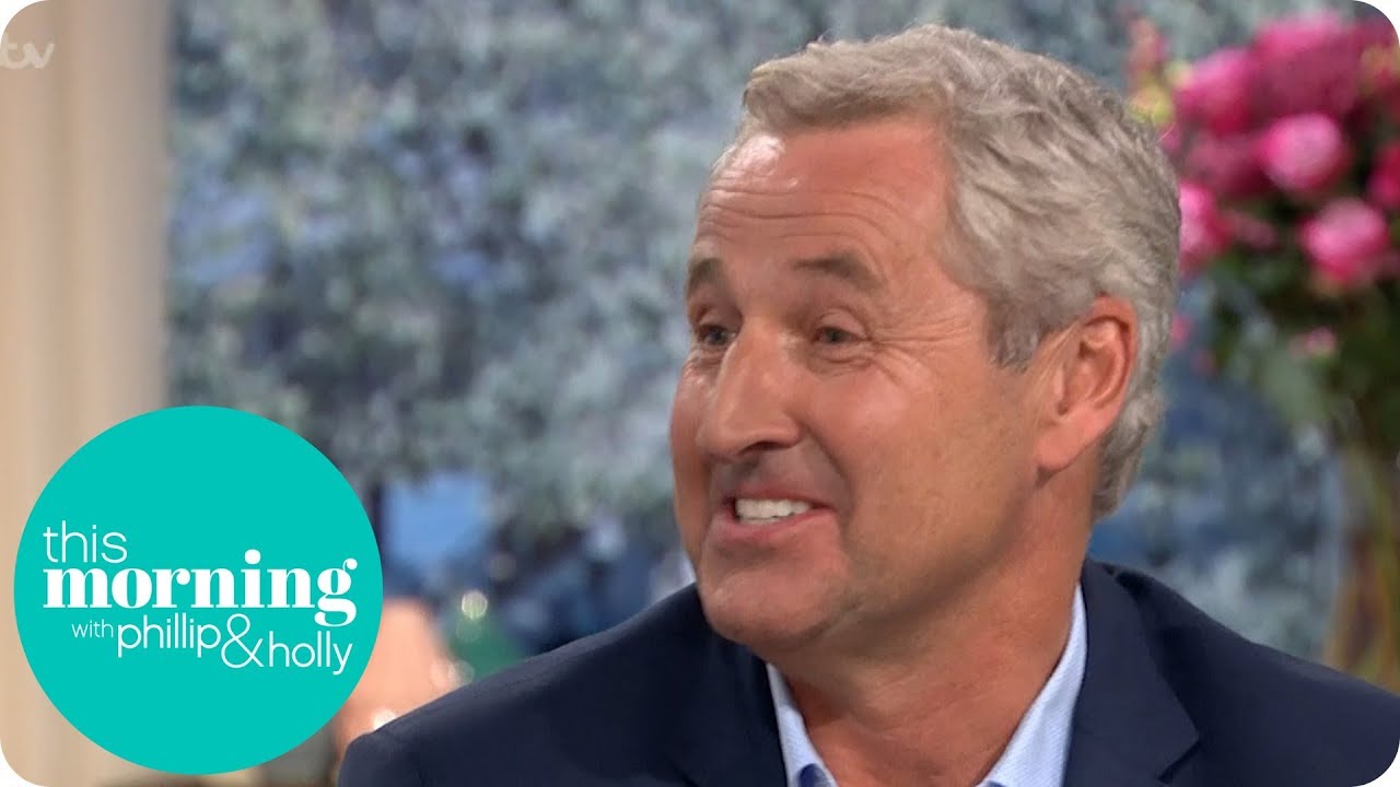 Mark Austin on His 30 Years in News | This Morning - The Global Herald