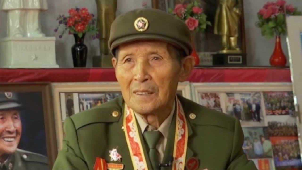 Chinese veterans recall battles from 70 years ago - The Global Herald