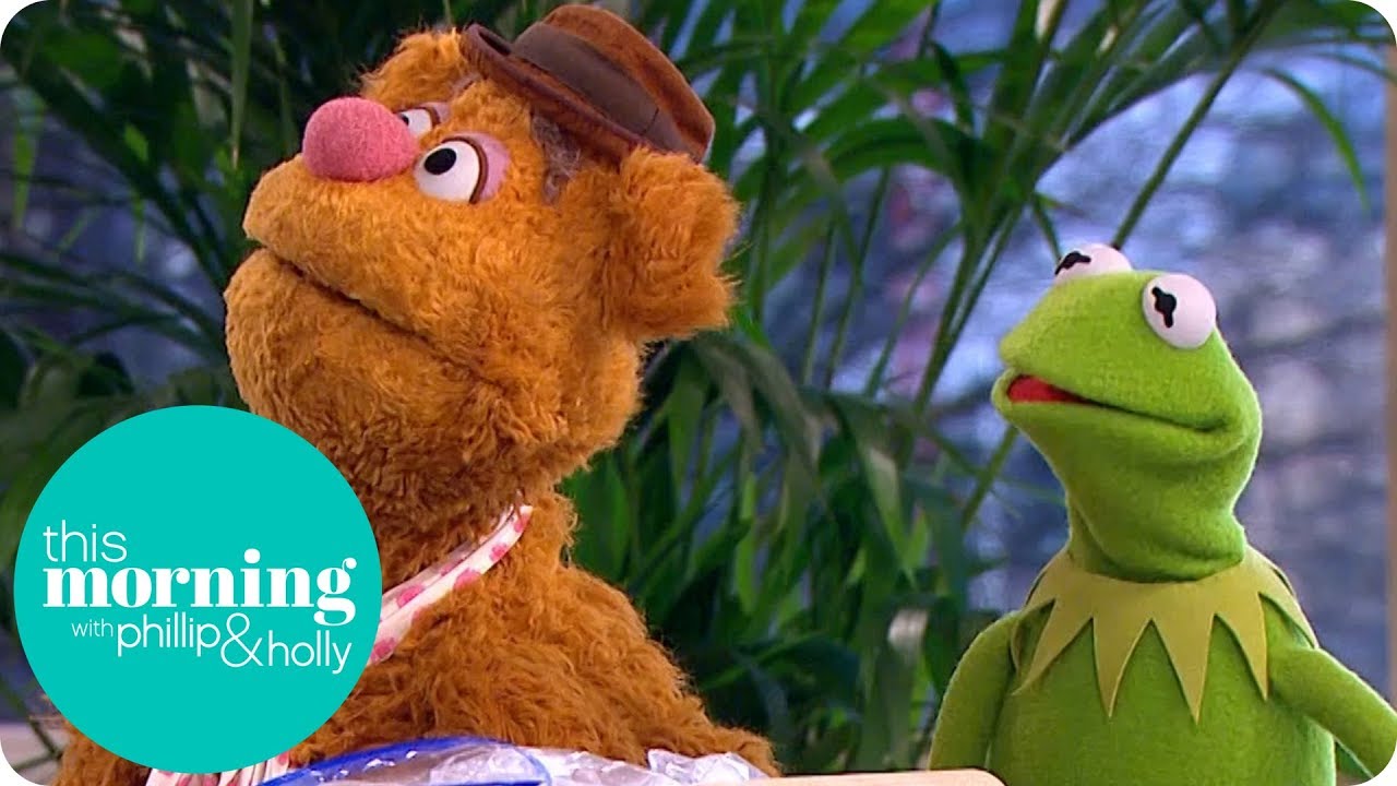 The Muppets Cook With Phil Vickery | This Morning - The Global Herald