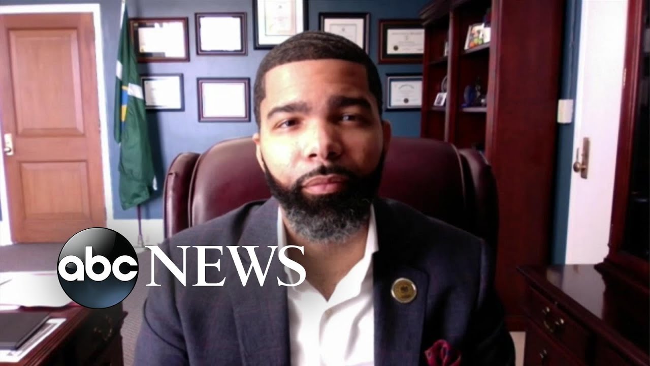 Jackson, Mississippi Mayor: Flags should represent 'unity' - The Global ...