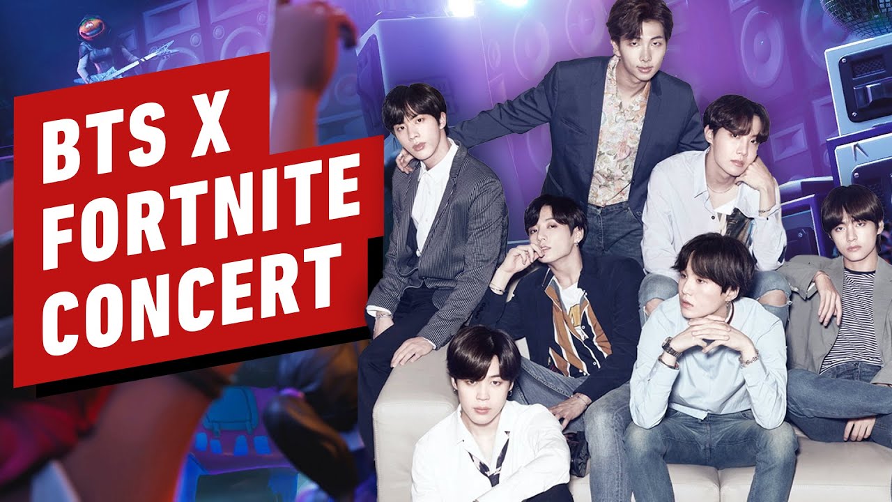 Fortnite x BTS "Dynamite” Full Choreography Music Video - The Global Herald