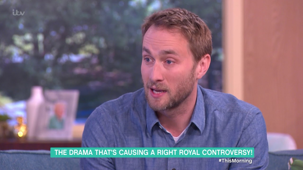 The Drama That's Causing a Right Royal Controversy! | This Morning ...