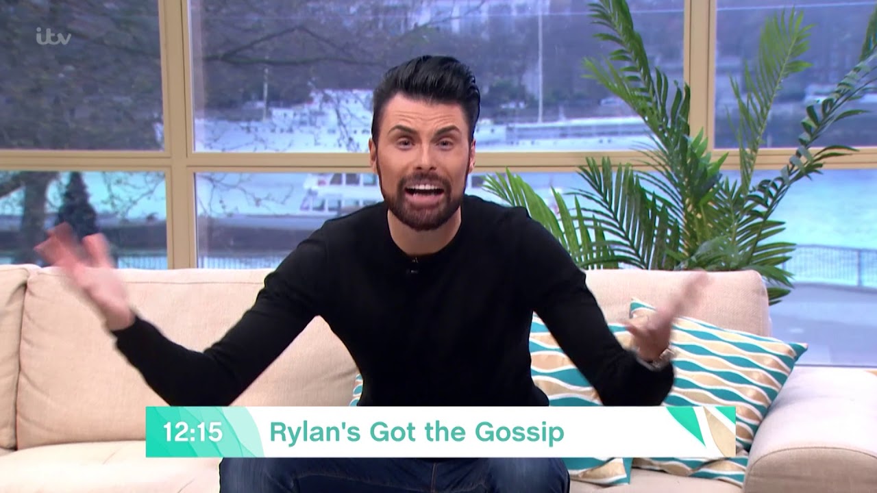 Rylan Killed Amy Barnes!? | This Morning - The Global Herald