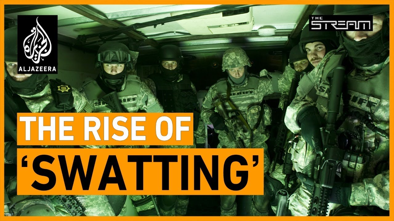 Swatting: The rise of a deadly internet prank | The Stream - The Global ...