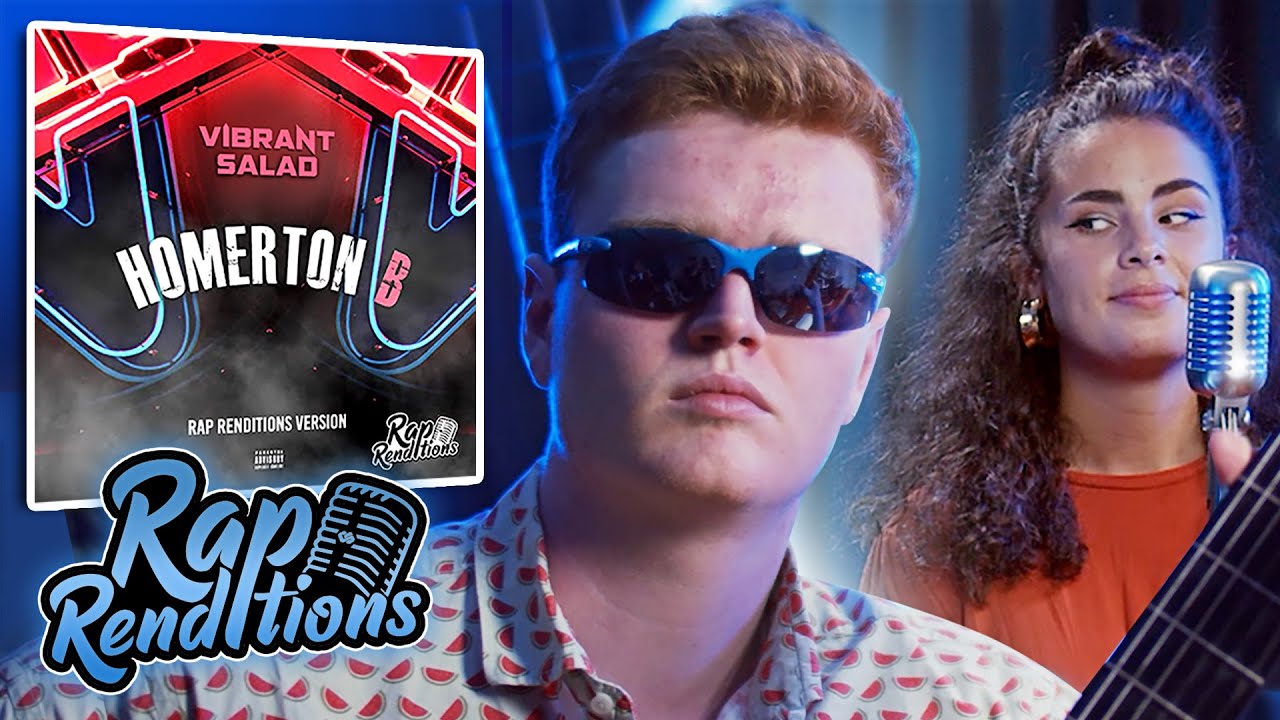 Vibrant Salad - Homerton B (Unknown T Acoustic Cover) - The Global Herald