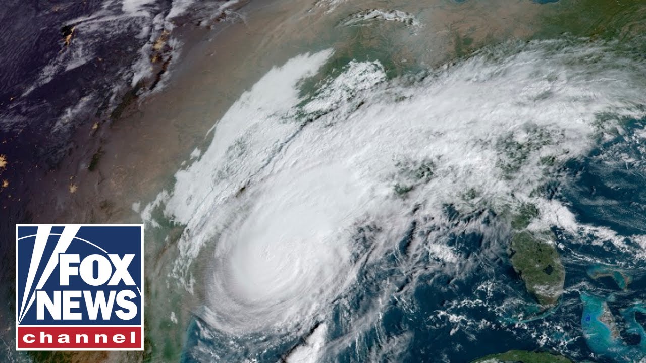 Delta now a tropical storm after making landfall; widespread power ...