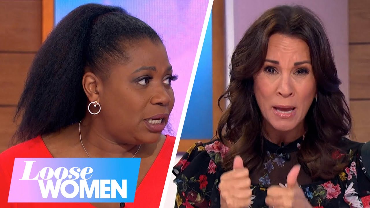 Andrea Hits Back At Online Trolls As Brenda Shares Her Shocking Story ...
