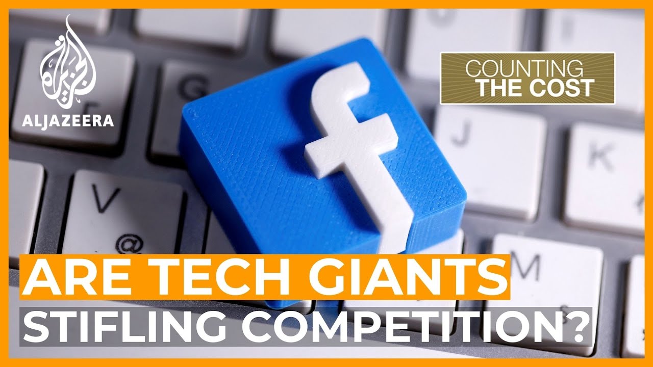 Is it time to break up Facebook's monopoly? | Counting the Cost - The ...