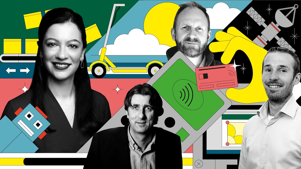 How we made it: Top tips from successful tech entrepreneurs | Tech Hot ...
