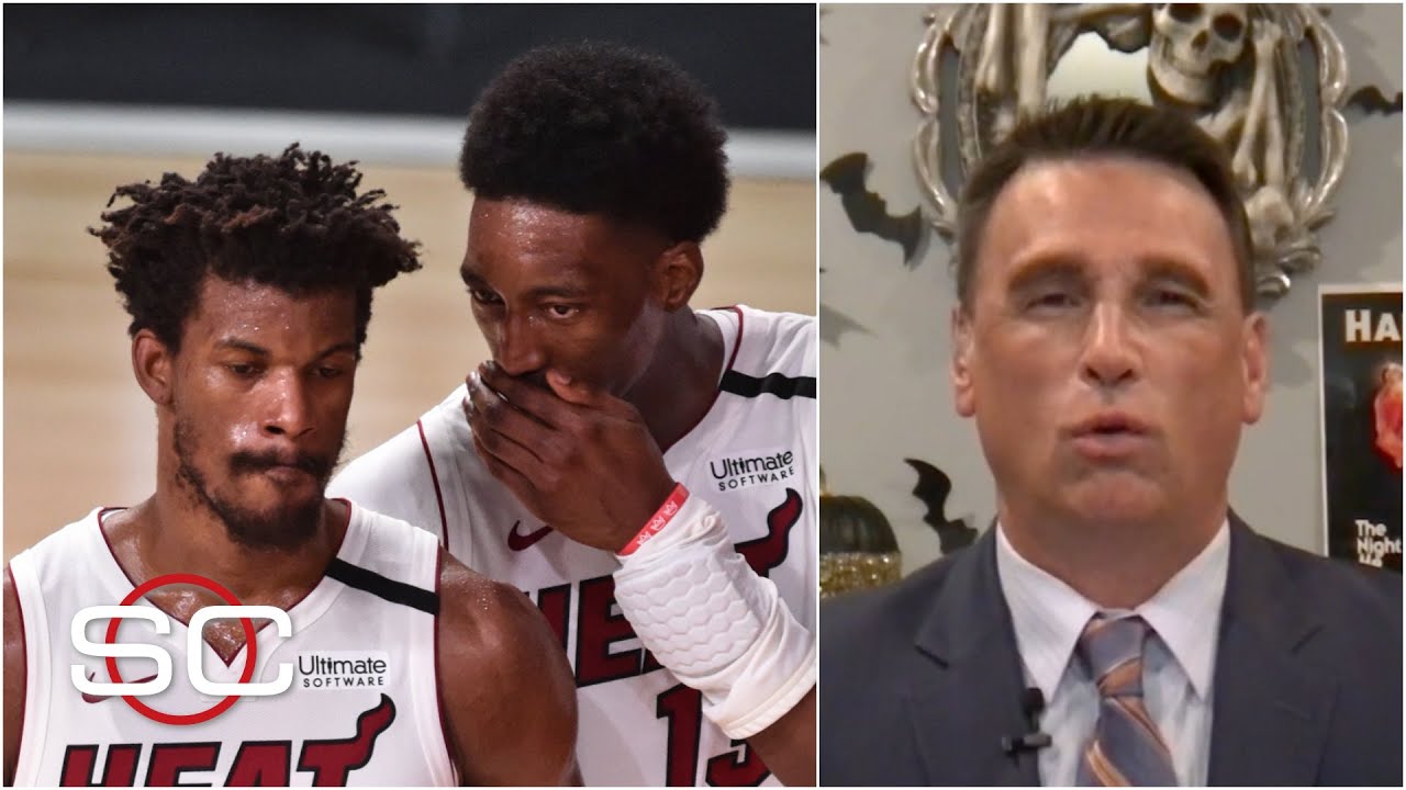 Tim Legler breaks down Jimmy Butler's epic Game 5 triple-double to keep ...