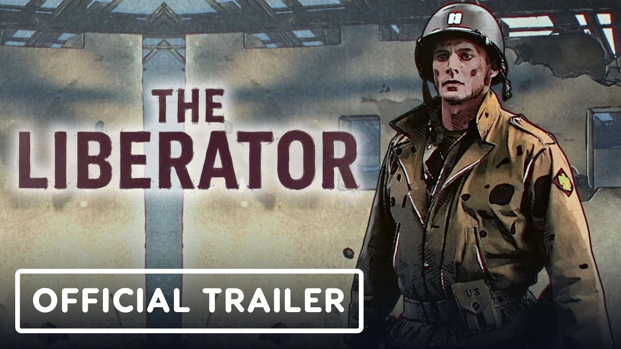 Netflix's The Liberator - Exclusive Official Trailer (2020) - The ...