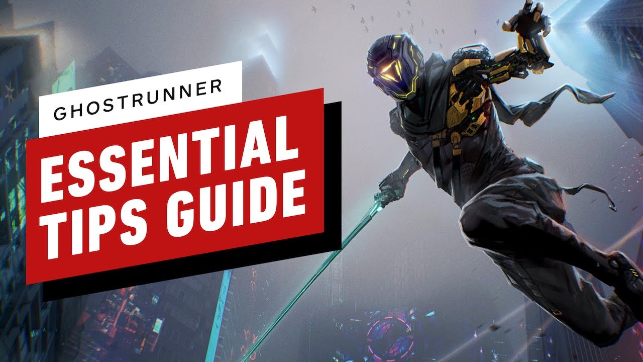 Ghostrunner: Essential Tips Guide - The Global Herald