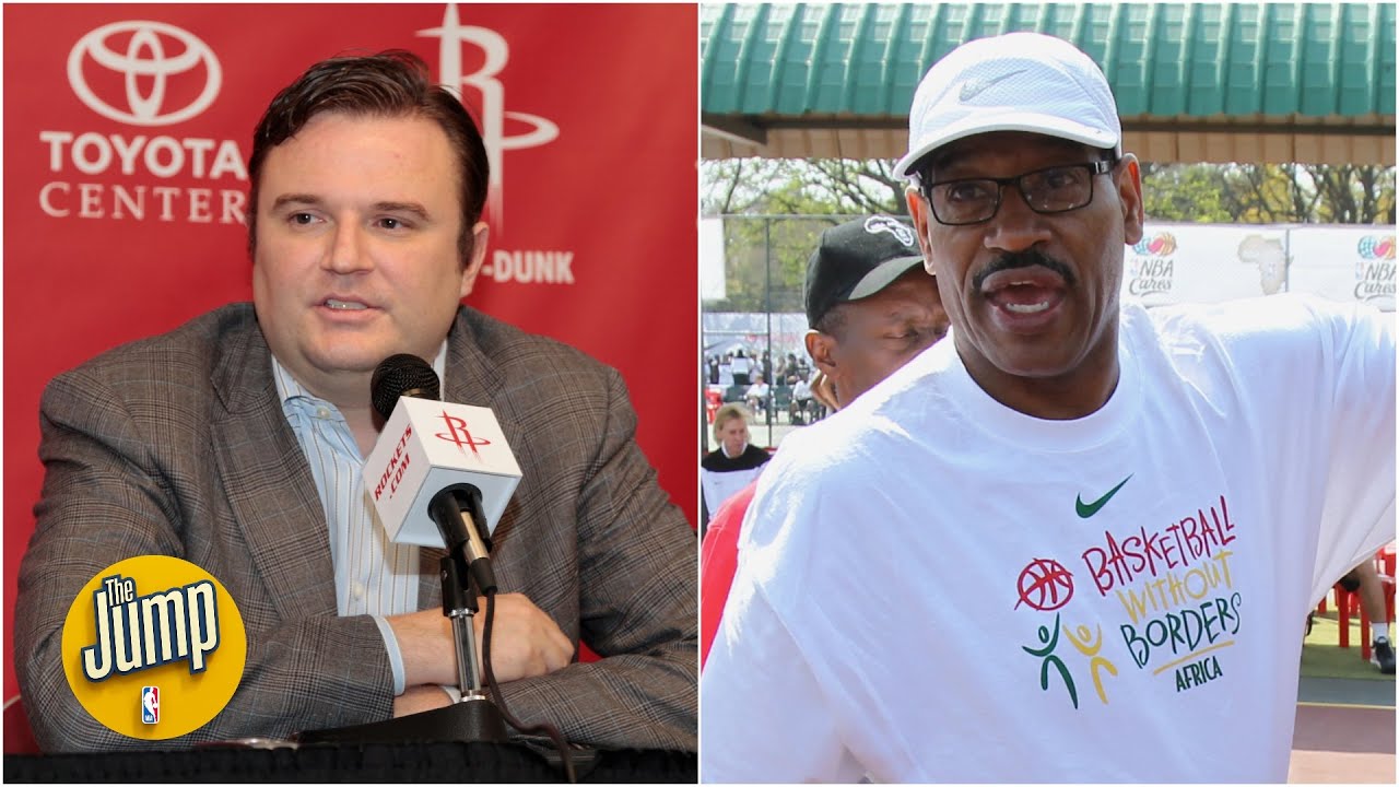 Breaking down Daryl Morey's legacy and remembering a beloved Rockets ...