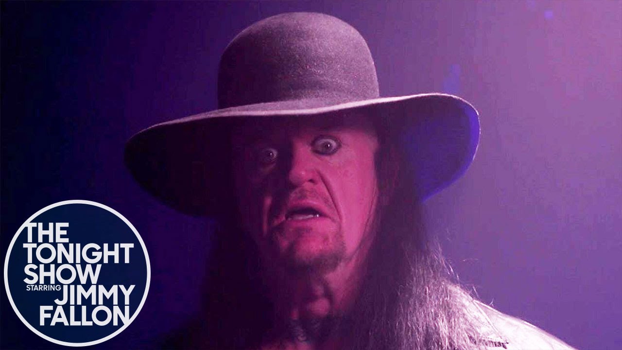 Audience Suggestion Box: The Undertaker Brings Halloween to WWE - The ...
