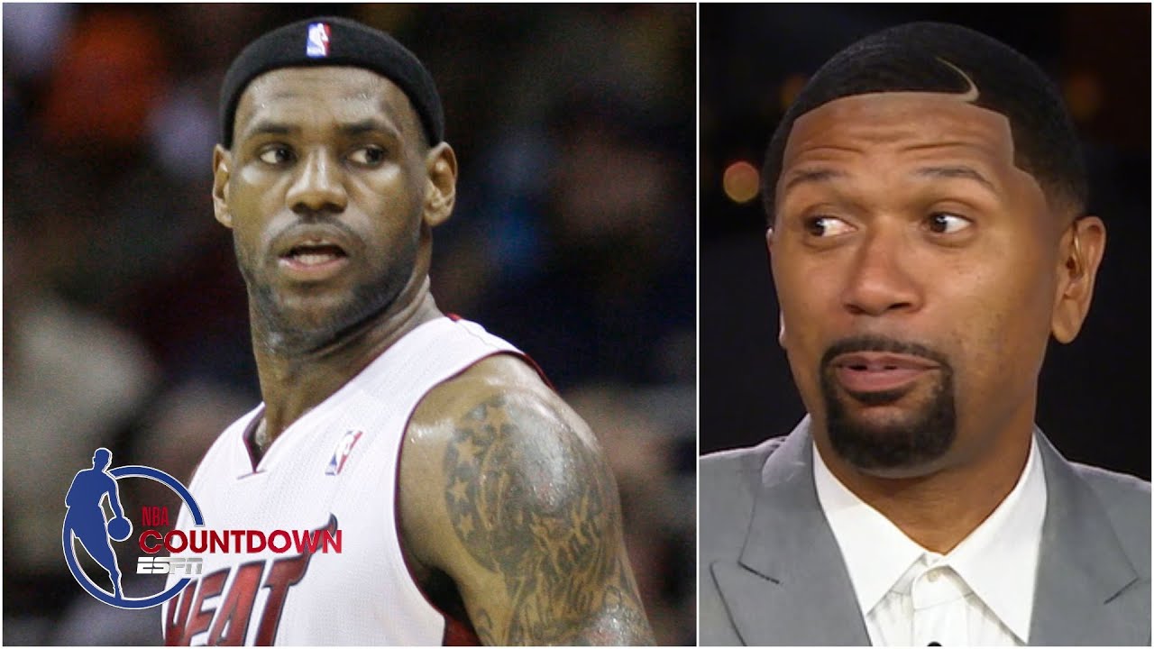 Looking back at LeBron James signing and leaving Miami changed the NBA ...