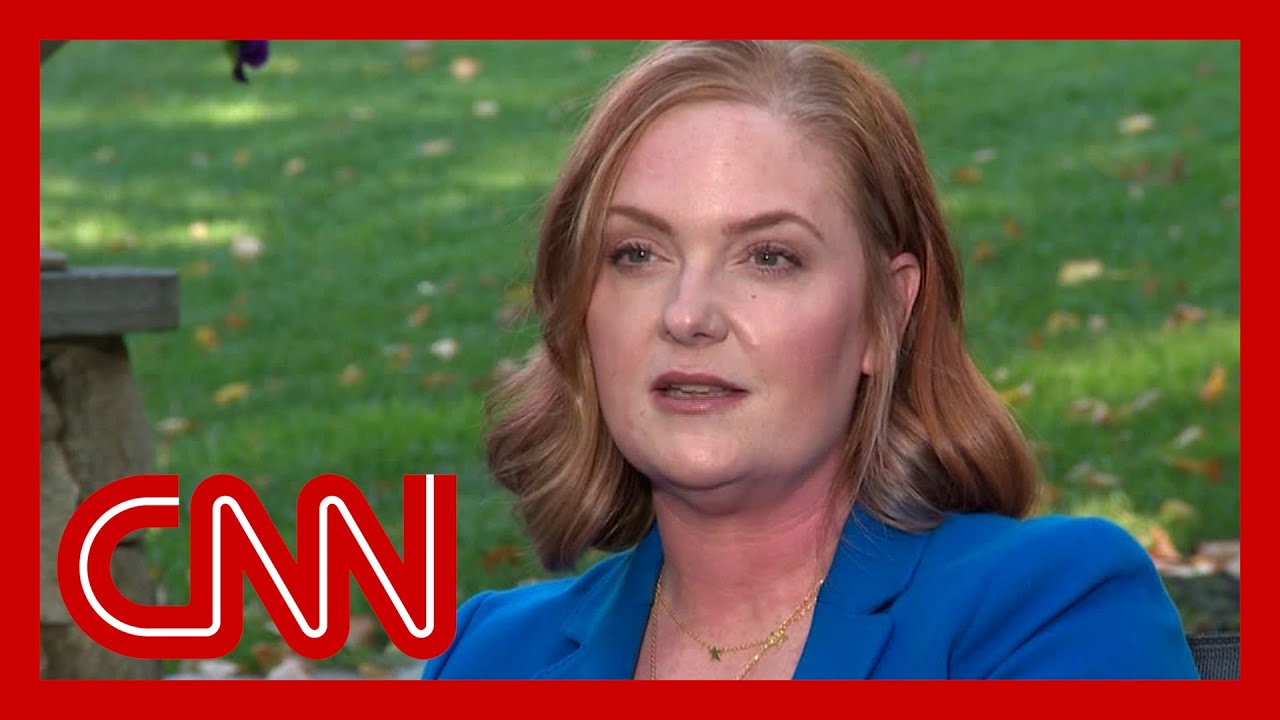 Alex Vindman's wife gives first interview since impeachment hearing ...