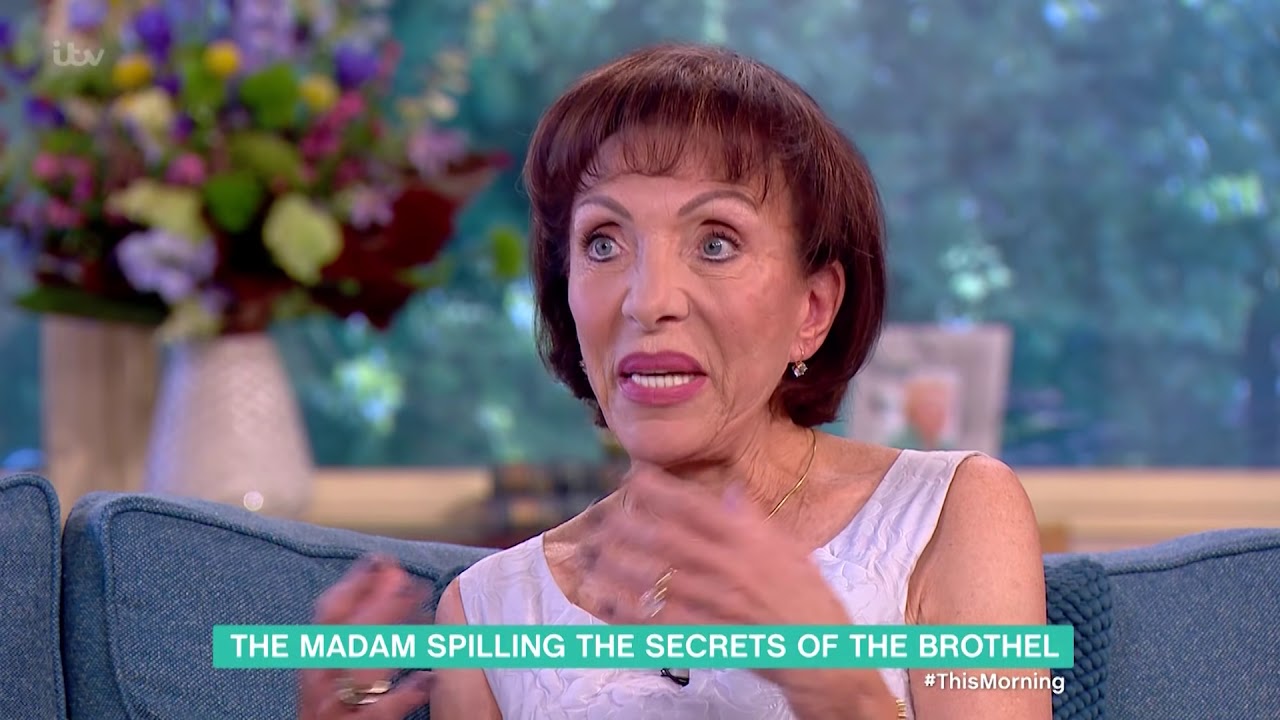 The Madam Who Wants Brothels to Be Legalised | This Morning - The ...