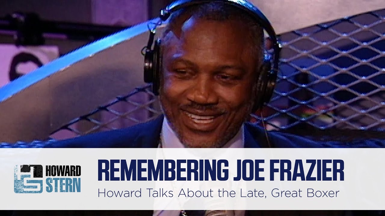 Howard Pays Tribute to Boxing Legend Joe Frazier - The Global Herald