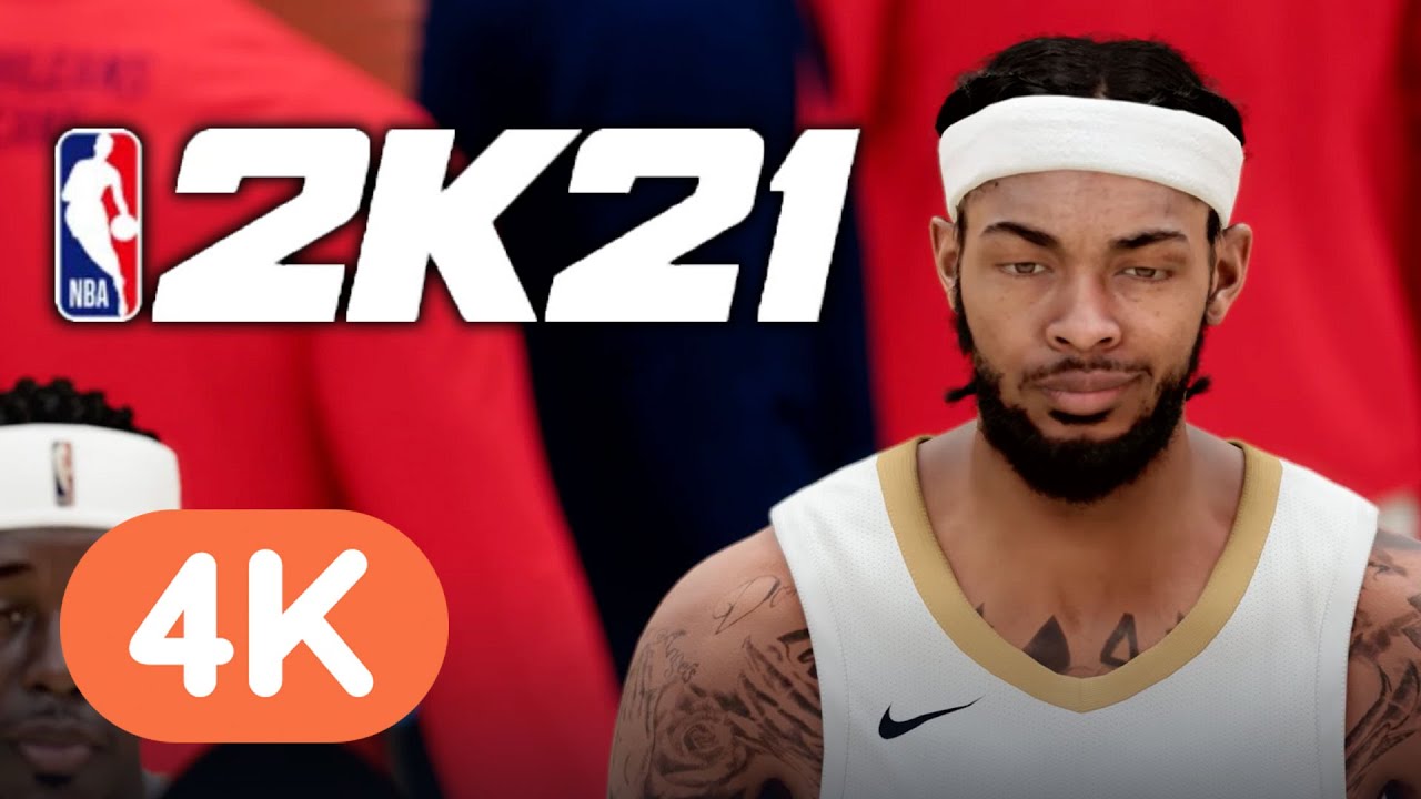 NBA 2K21 - Official Next-Gen Gameplay and Developer Commentary - The ...