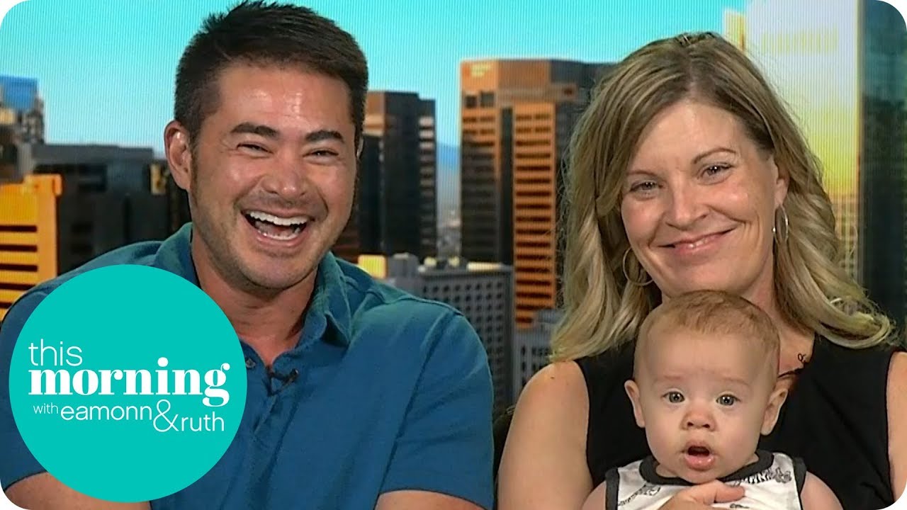 The World's First Pregnant Man 10 Years On | This Morning - The Global ...