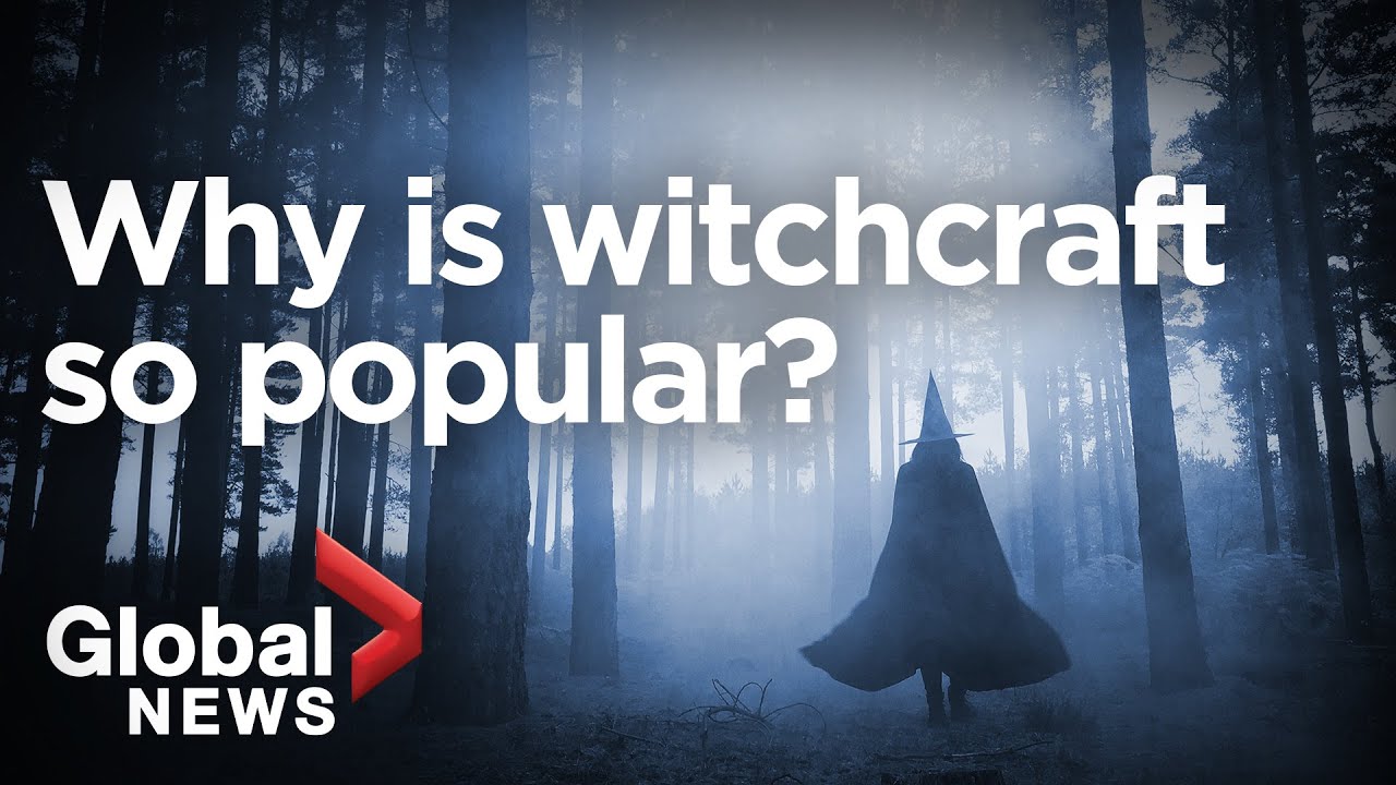 The rise of witchcraft: why the magic of the past still enchants us ...