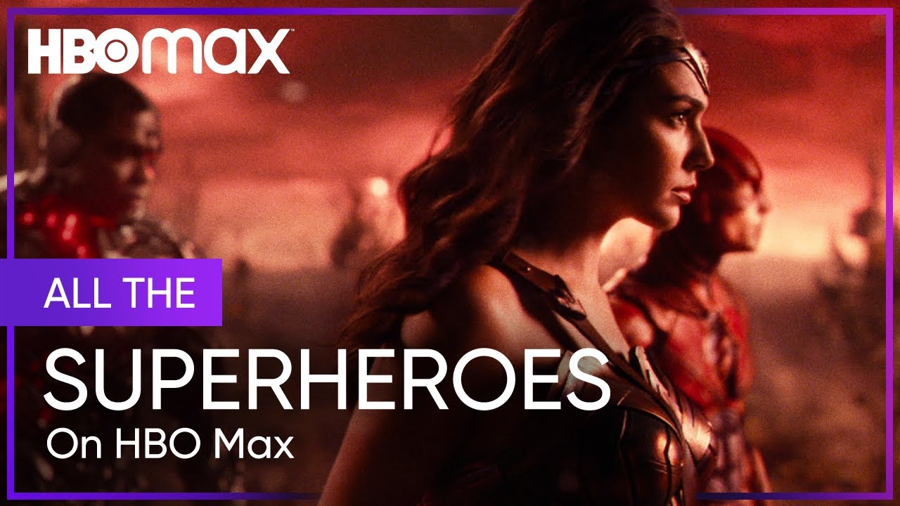 All of the Superheroes on HBO Max - The Global Herald