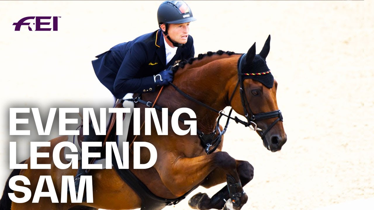 Michael Jung's Sam - The Greatest Eventing Horse Of All Time? | Horses ...