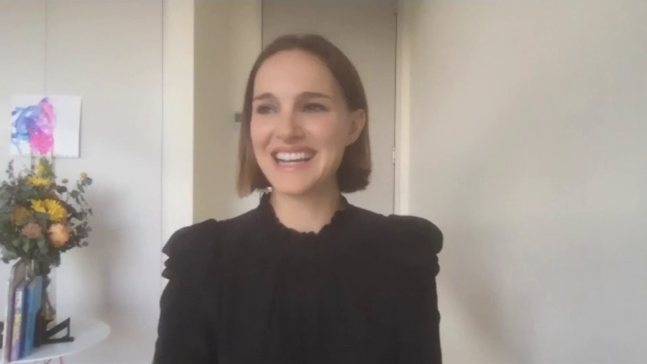 Natalie Portman Getting In Shape For Next 'Thor' Movie - The Global Herald