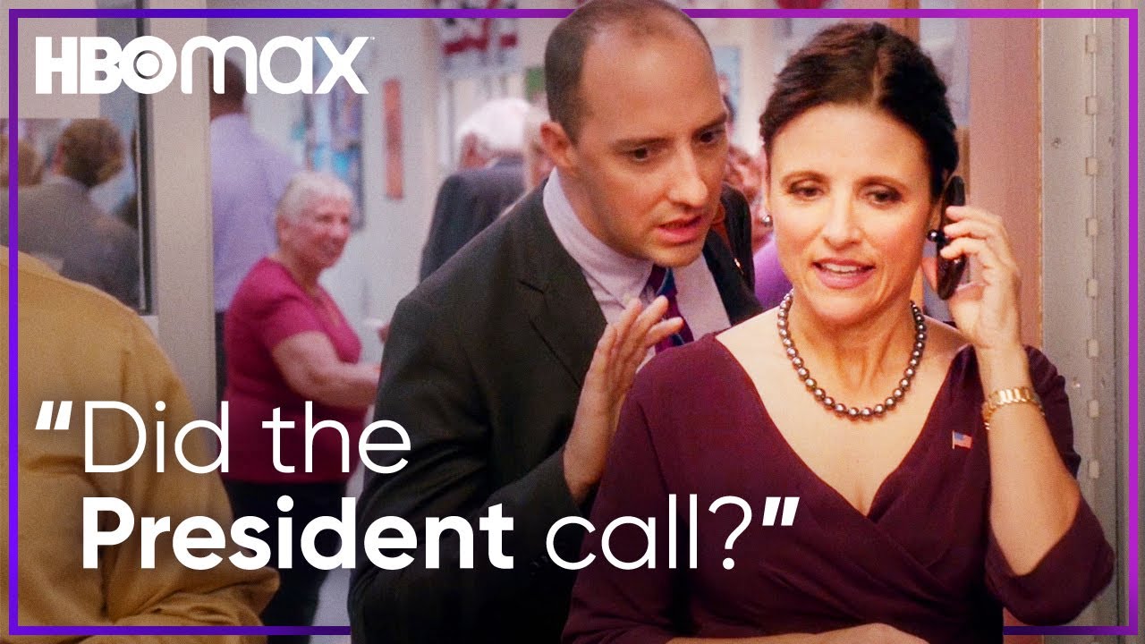 Best of Selina Meyer | Veep | HBO Max - The Global Herald