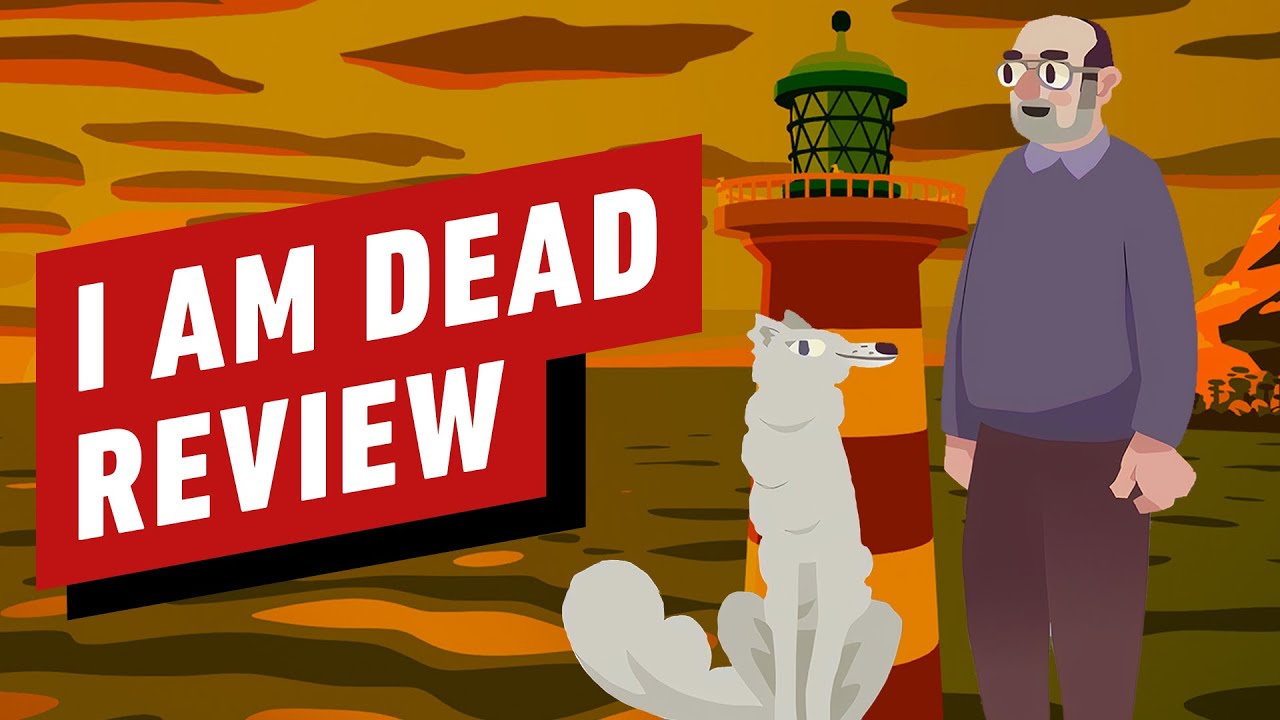 I Am Dead Review - The Global Herald