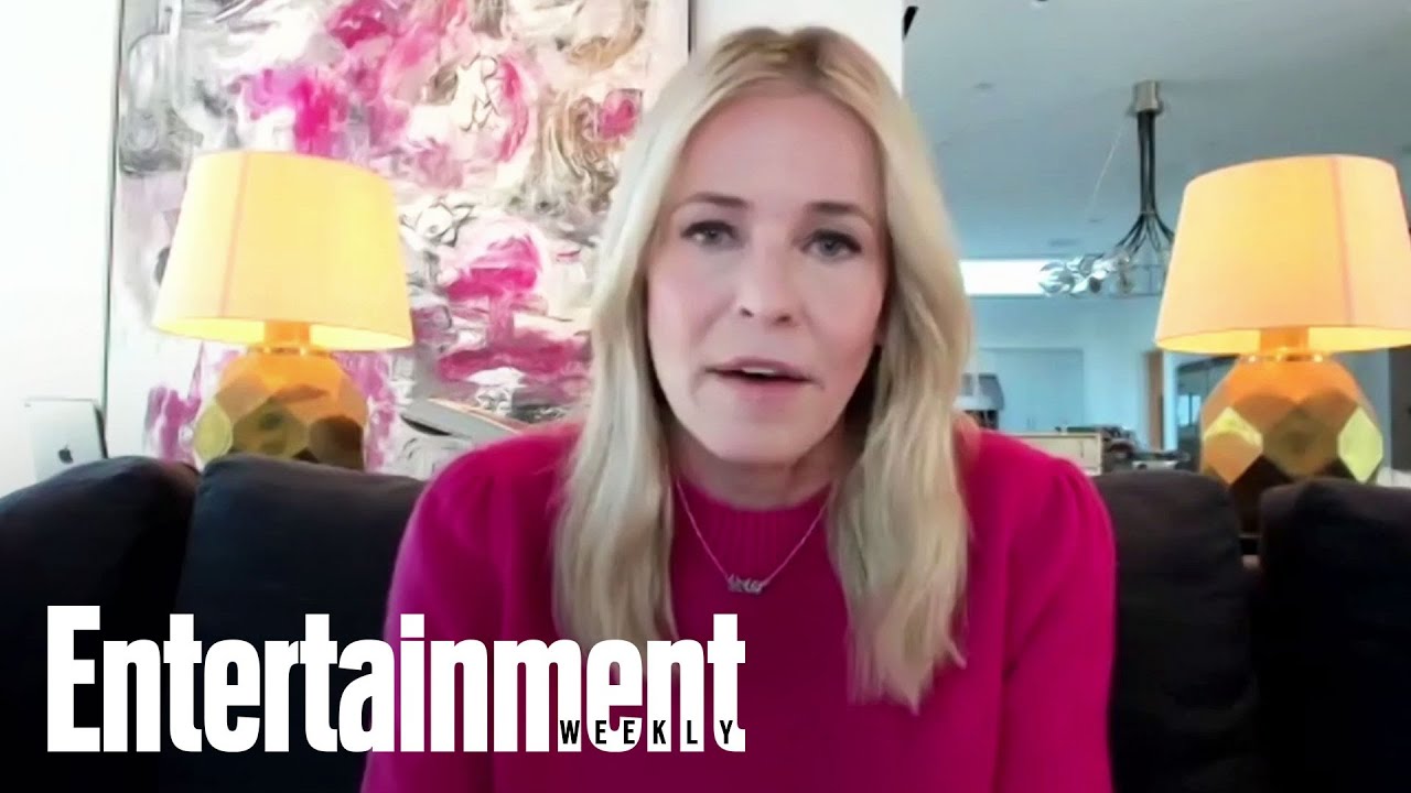 How Chelsea Handler Built Her Stand-Up Special 'Evolution' Despite ...