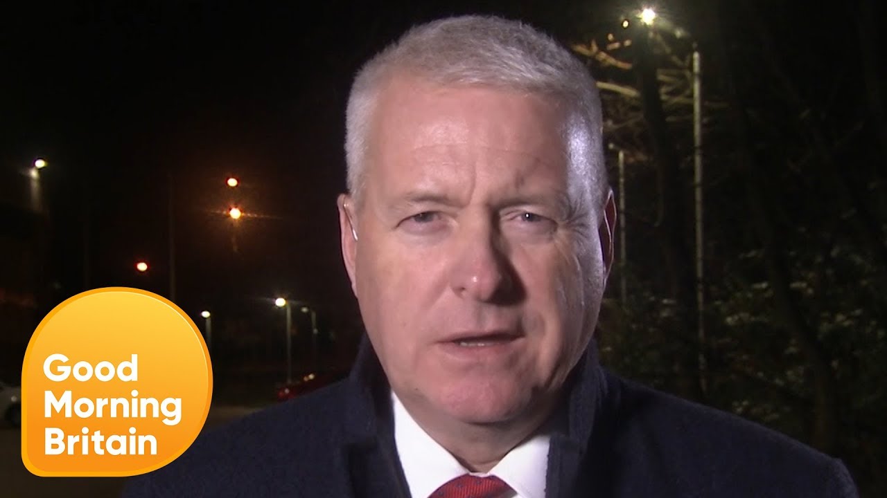 Labour Party Chairman Ian Lavery Criticises the Party's Policy on ...