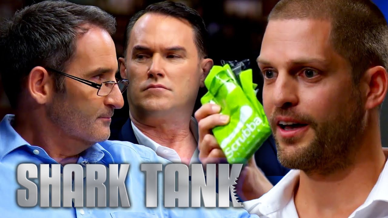 Shark’s U.S Military Contacts Could Place Huge Order! | Shark Tank AUS ...